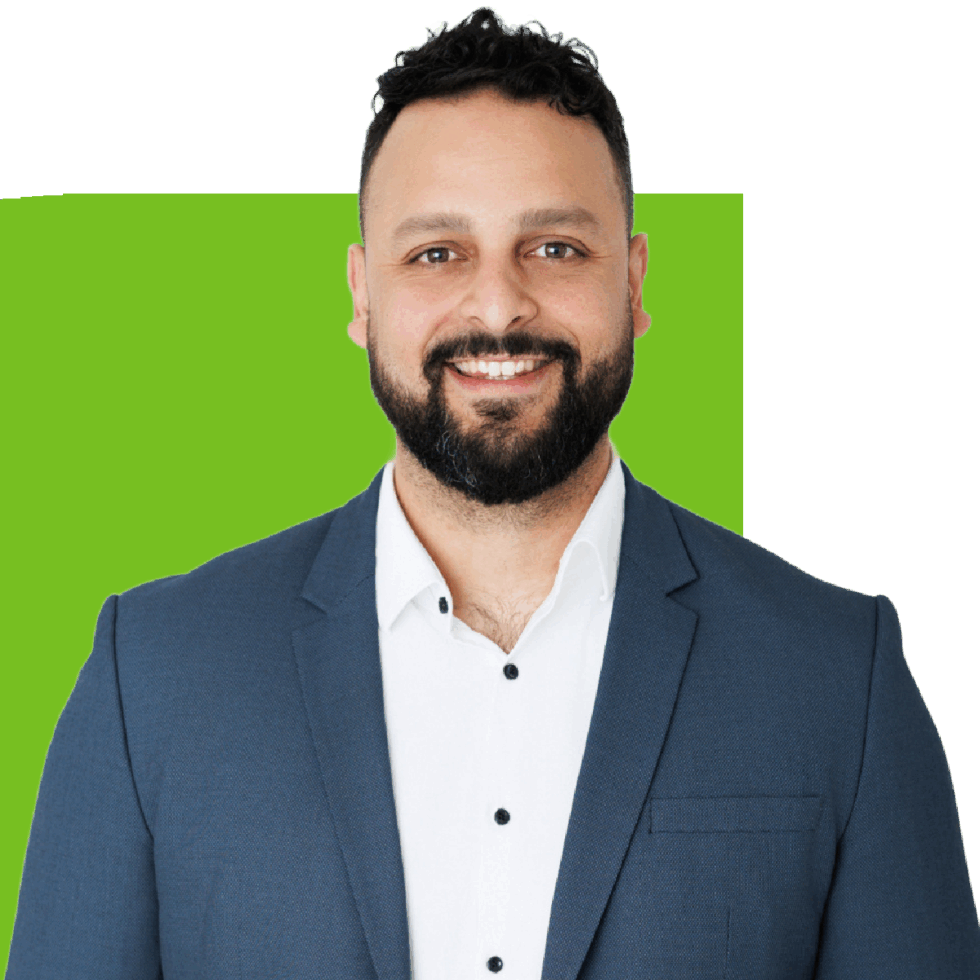 Aaron Rodriguez - Parti Laval